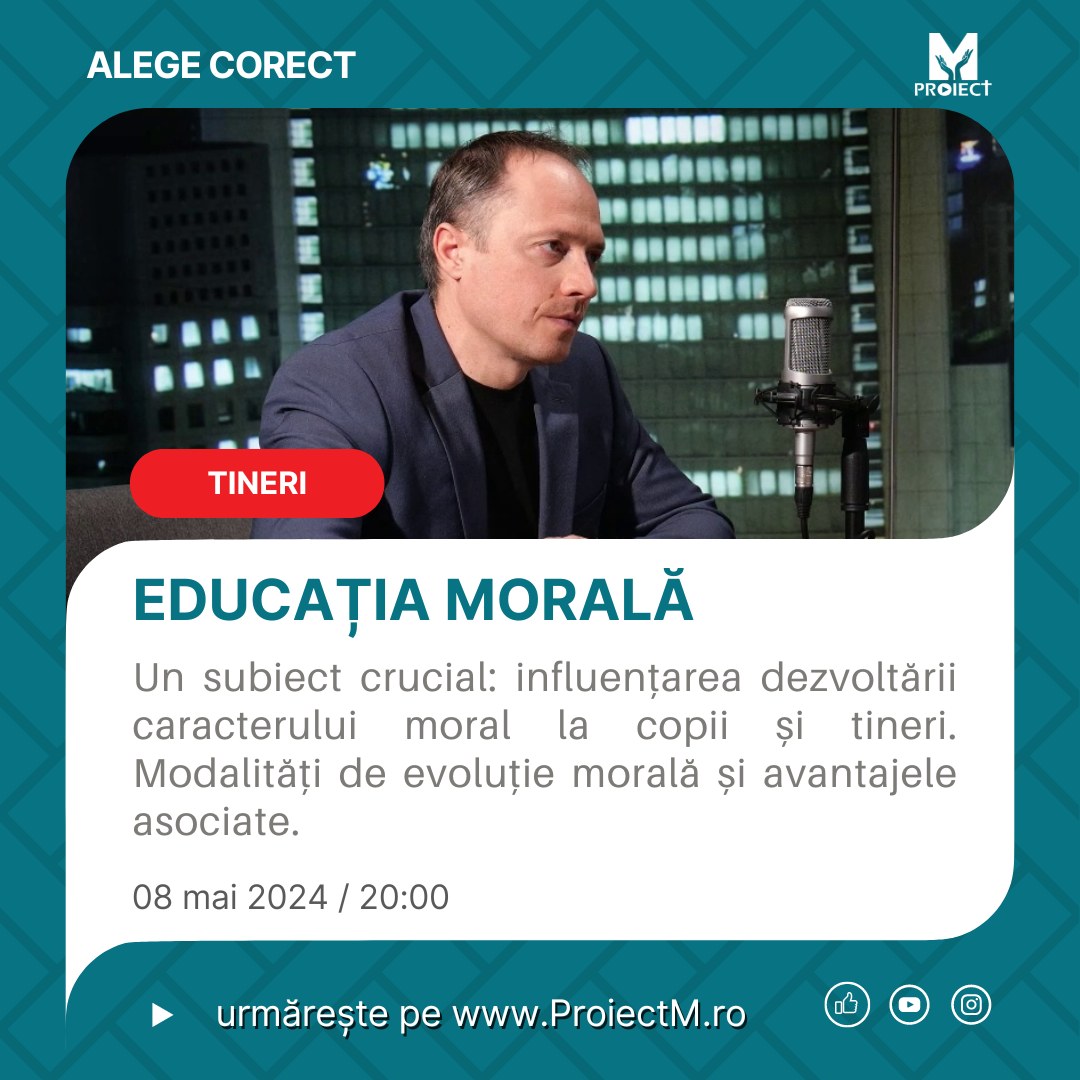 Să vorbim despre respect - ProiectM.ro