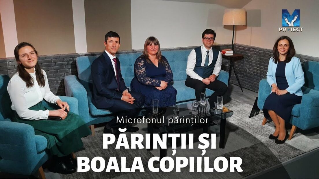 Părinții și boala copiilor - ProiectM.ro