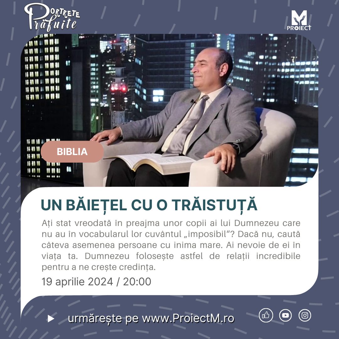 Lecții din Pandemie - ProiectM.ro