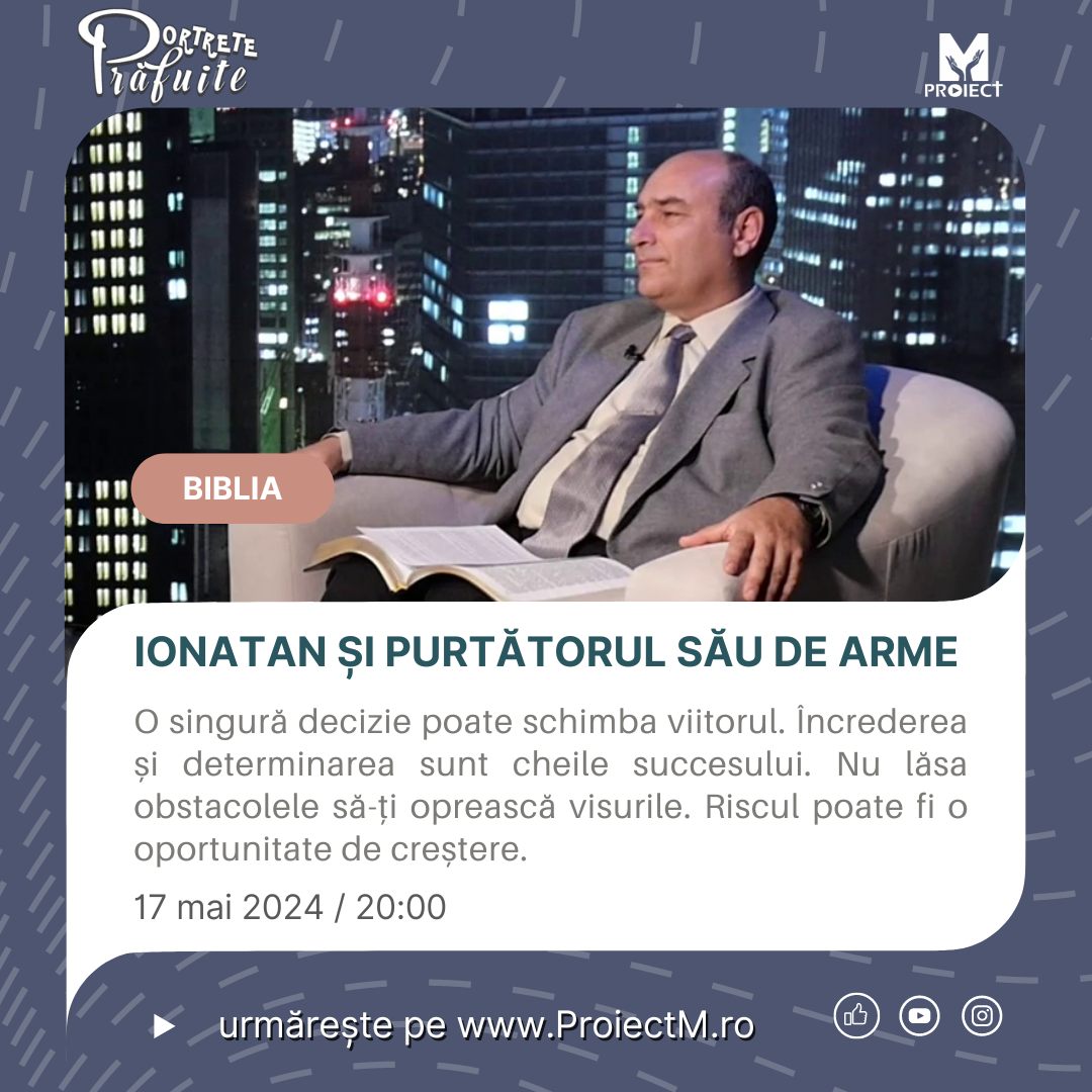 Responsabilitatea ca stil de viață - ProiectM.ro
